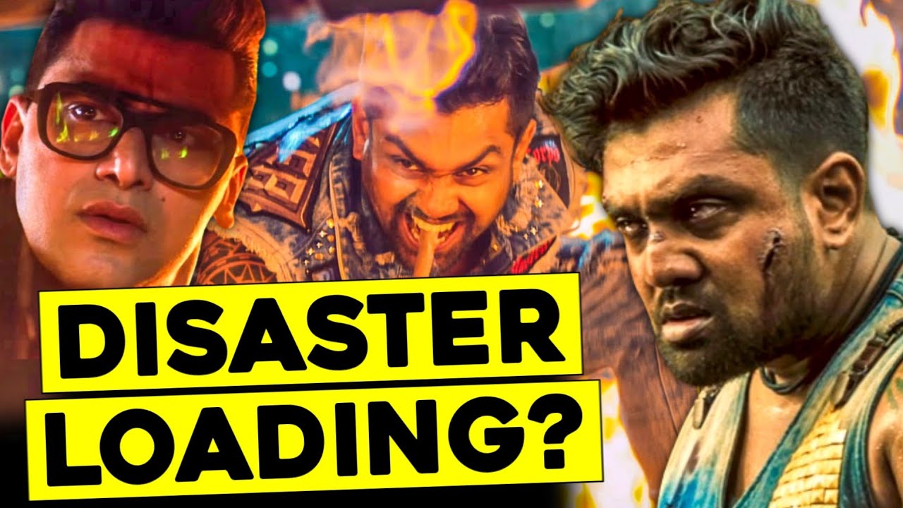 Martin Trailer Review | The Filmy Venture - YouTube