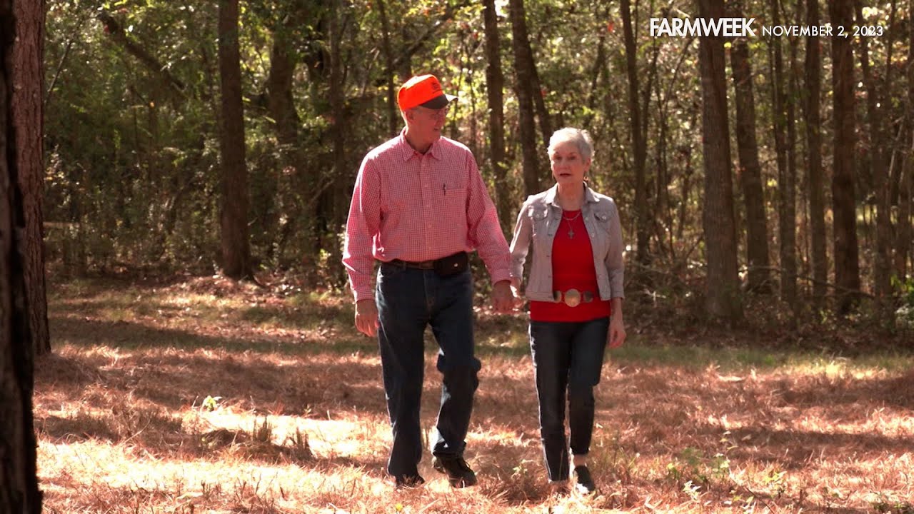 Farmweek | Meet Jessie and Penny Purvis | November 2, 2023 - YouTube