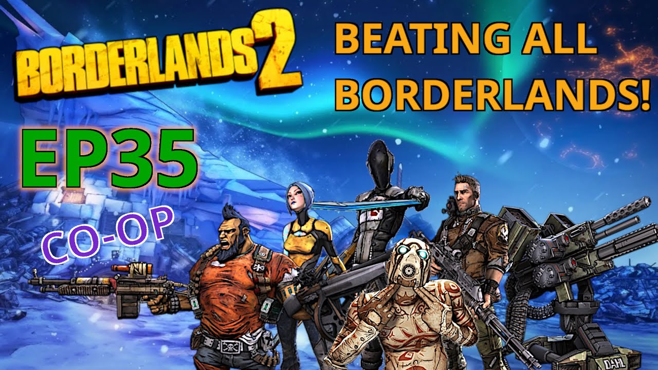E35 | THE FINALE! Colonel Hector | Borderlands 2 - YouTube