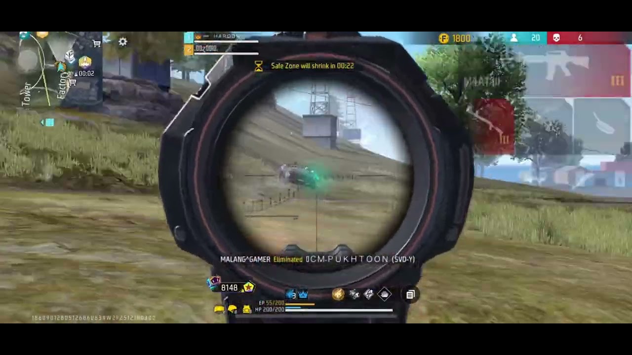 BR rank poush 14 kill. Grandmaster 😎lobby Havye game play plz support ...