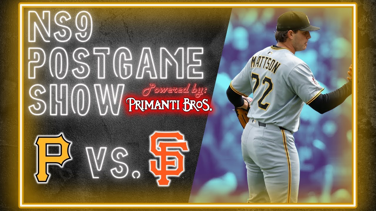 Isaac Mattson is the Best Pitcher in Baseball, Pirates Win 2-1 - YouTube