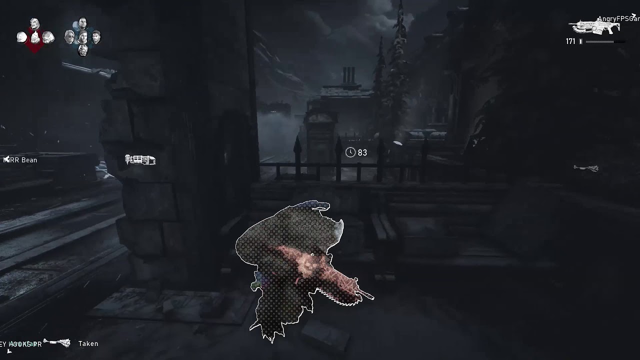 Gears 5: Execution Random Clips - YouTube