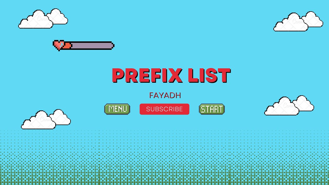 Prefix List YouTube prefix-list-youtube