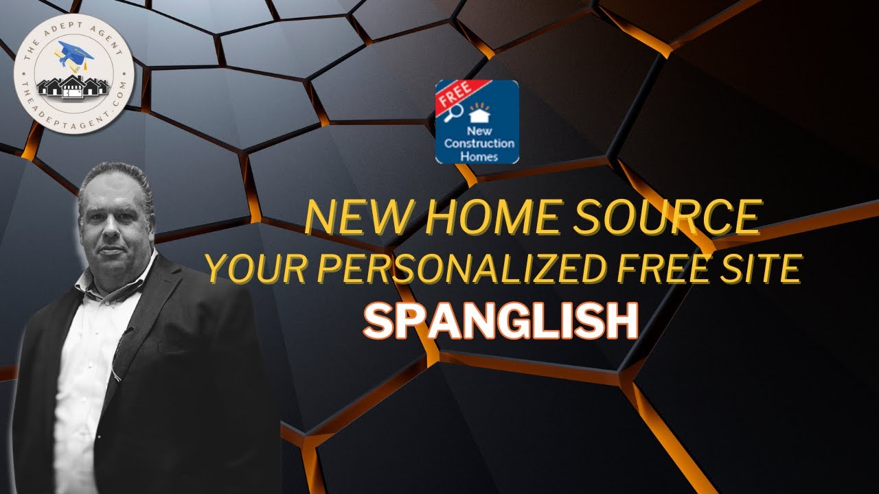 Free Personalized New Construction WebSite - YouTube