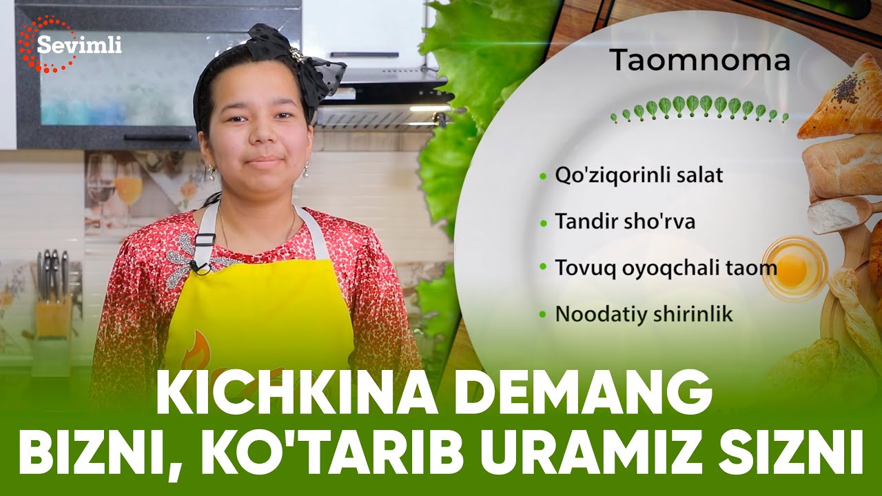 OLOV PAZANDA 136-MAVSUM 4-QISM KICHKINA DEMANG BIZNI, KO'TARIB URAMIZ ...