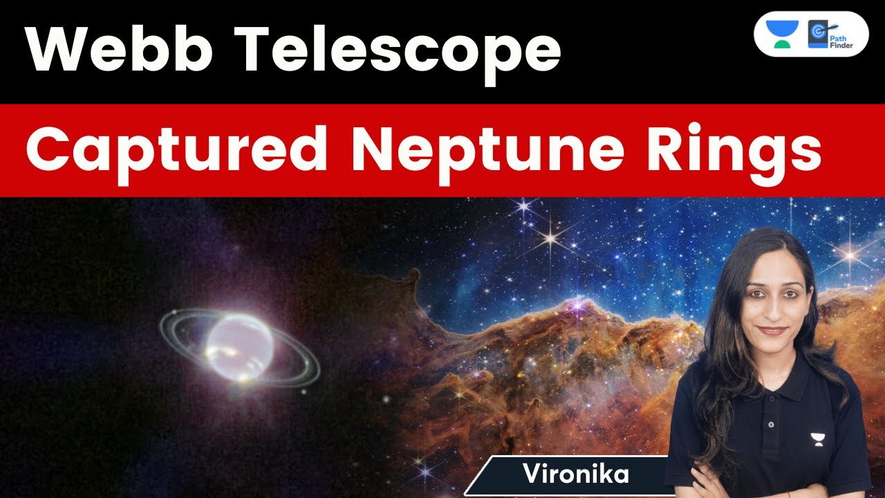 NASA`s Webb Telescope Captured Neptune Rings | Vironika | PathFinder ...