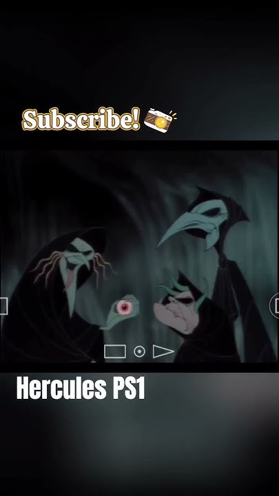 Kali ini kita main game Hercules PS1 #ps1 #hercules #gaming #shorts #subscribe - YouTube