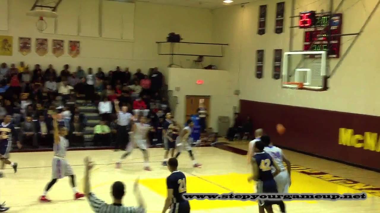 Riverdale Baptist's Jasper Sterling's between-the-legs, behind-the-back ...