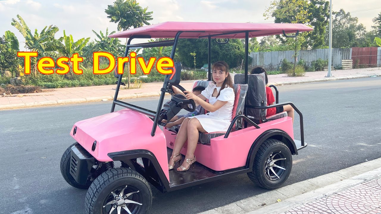 Making your own smart electric car part 8: complete the car - YouTube