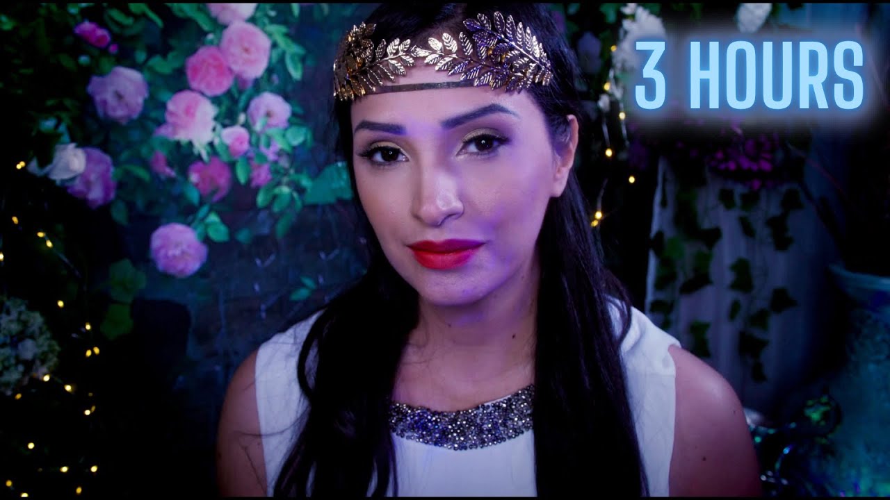 ASMR 3 Hours of The Most RELAXING Roleplays and Personal Attention for ...