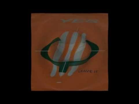 Yes - Leave It (Seven D Remix) - YouTube Music