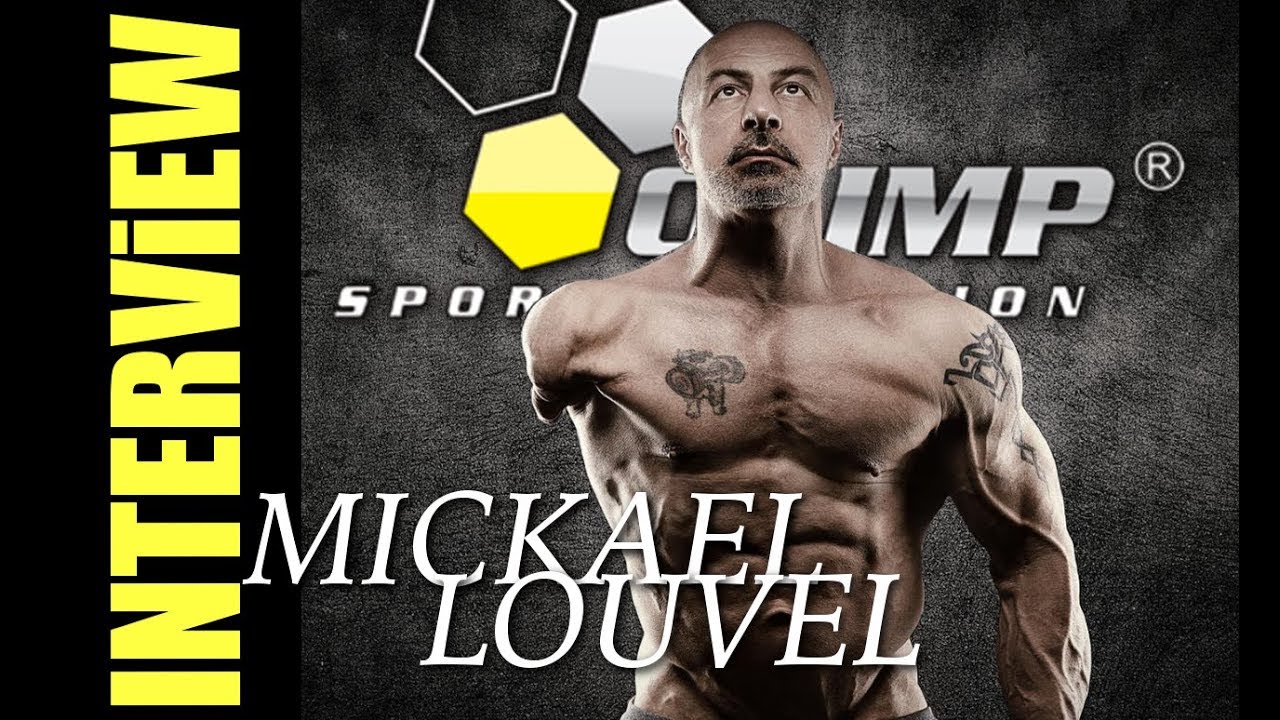 INTERVIEW de MICKAEL LOUVEL : la PERSEVERANCE au service de la PASSION ...