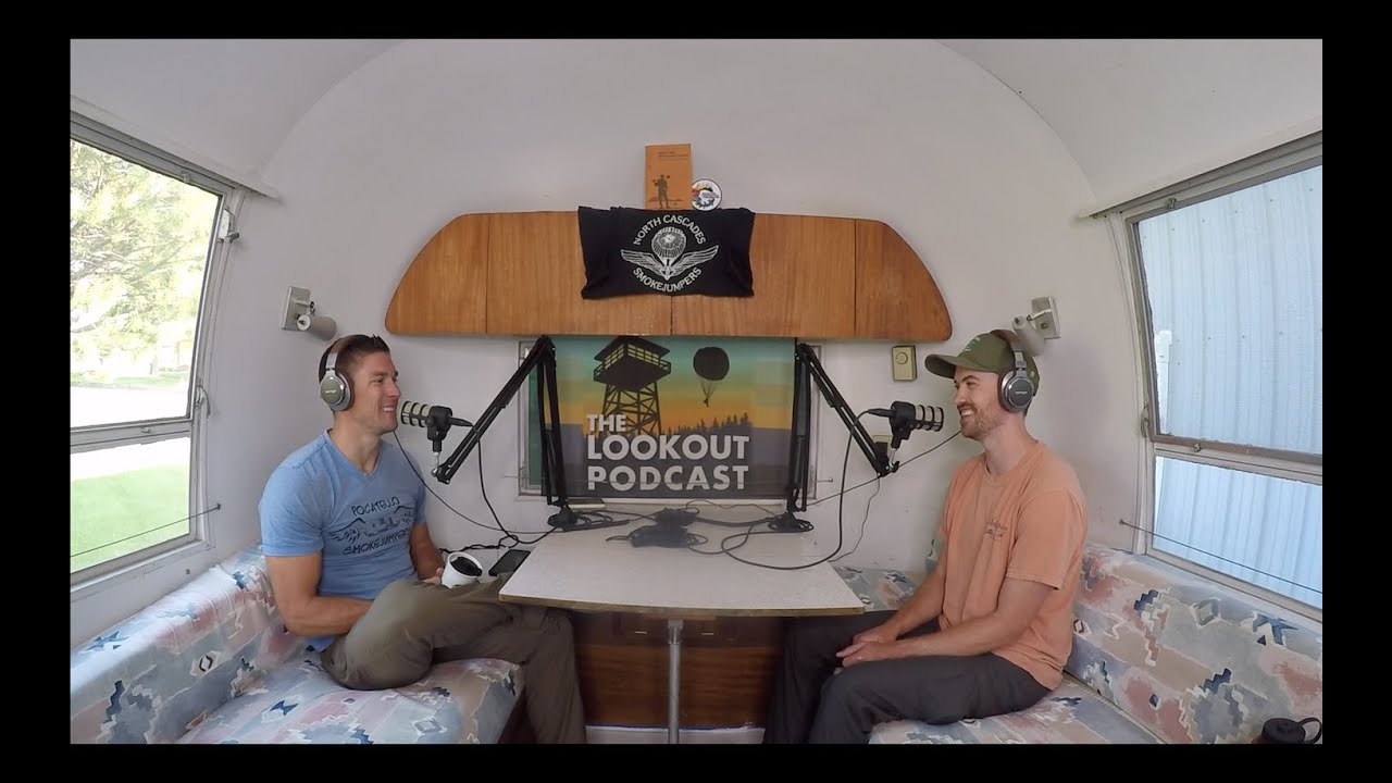 The Lookout Podcast Ep.34 Featuring Outdoorsmen Doug Platt - YouTube