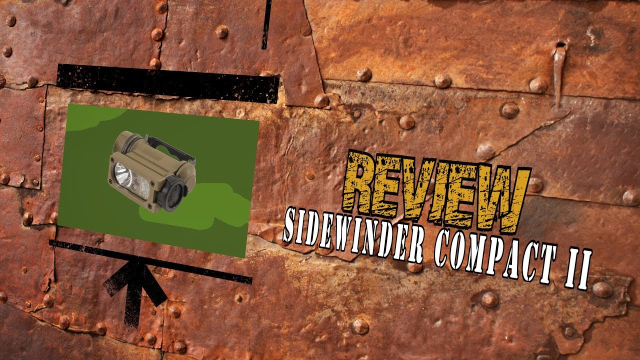 Sidewinder Compact II Review - YouTube