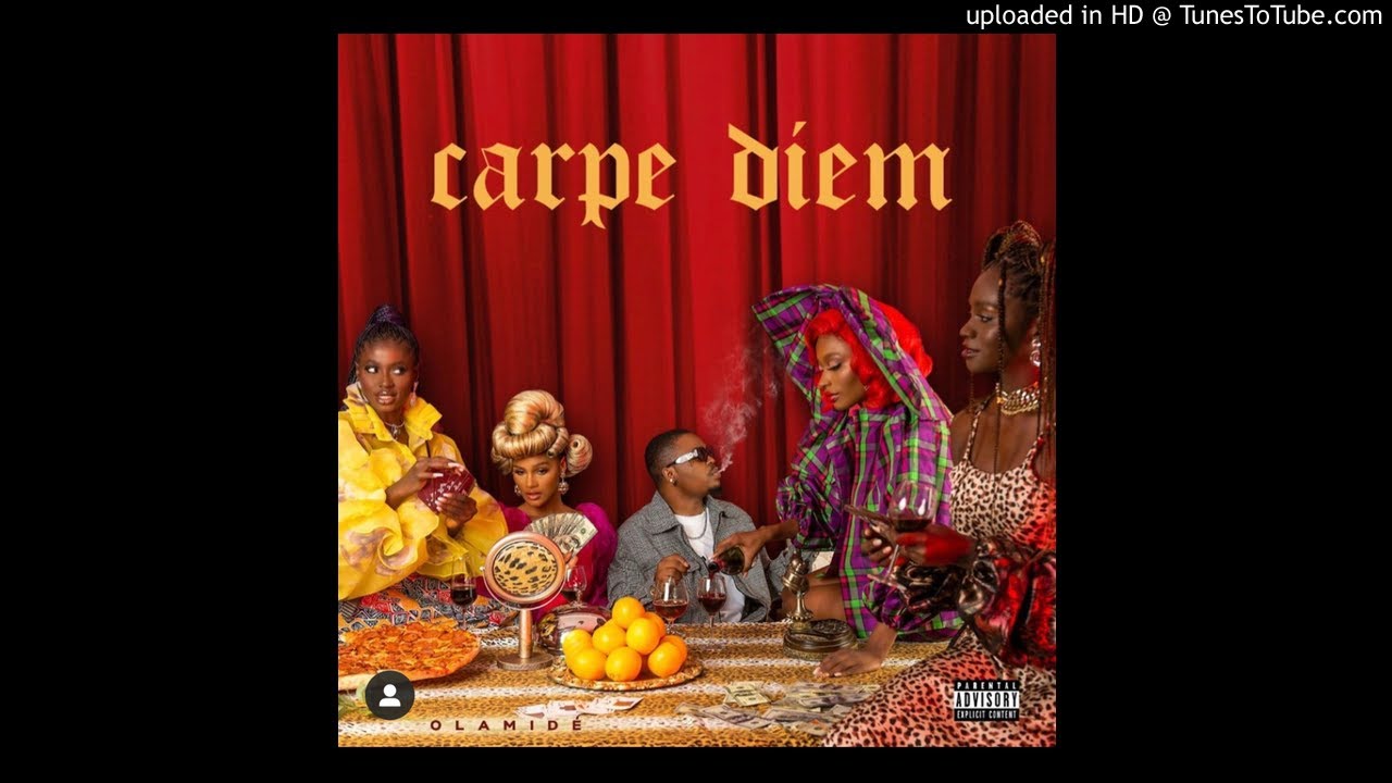 Olamide Ft Omah-Lay -Infinity (Instrumental) - YouTube