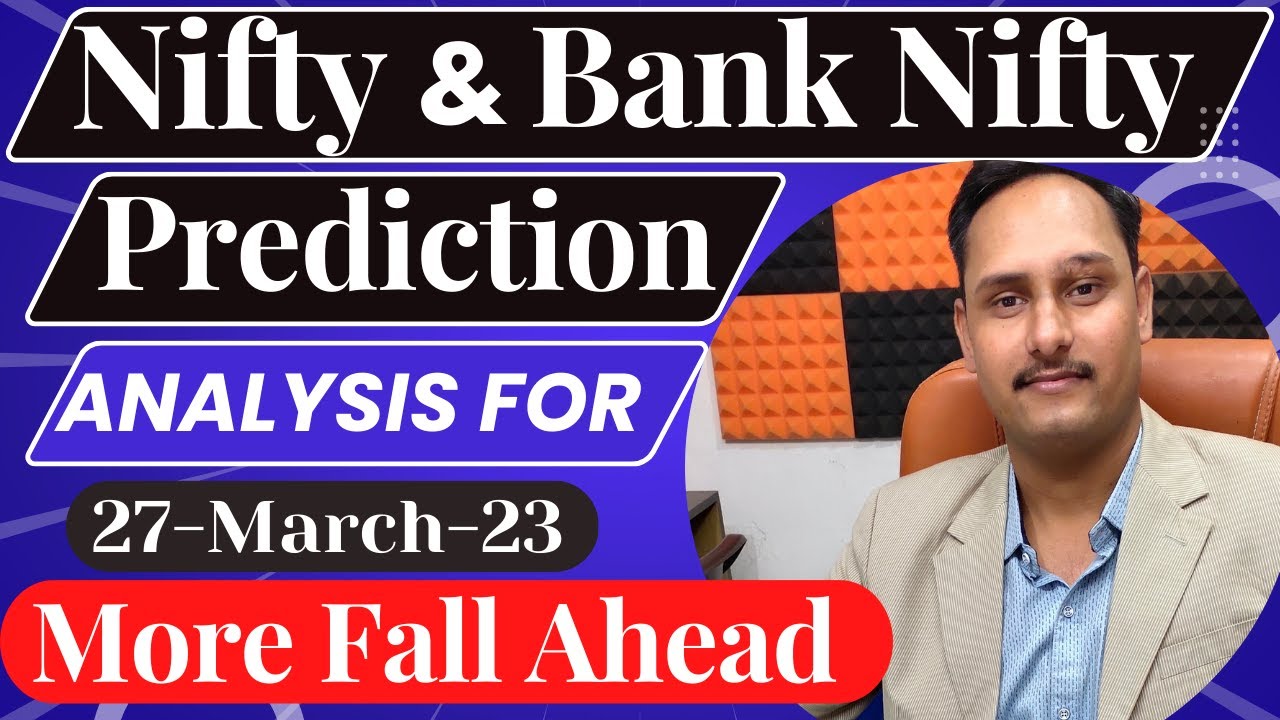Nifty Prediction Tomorrow Bank Nifty Prediction Tomorrow || Nifty ...
