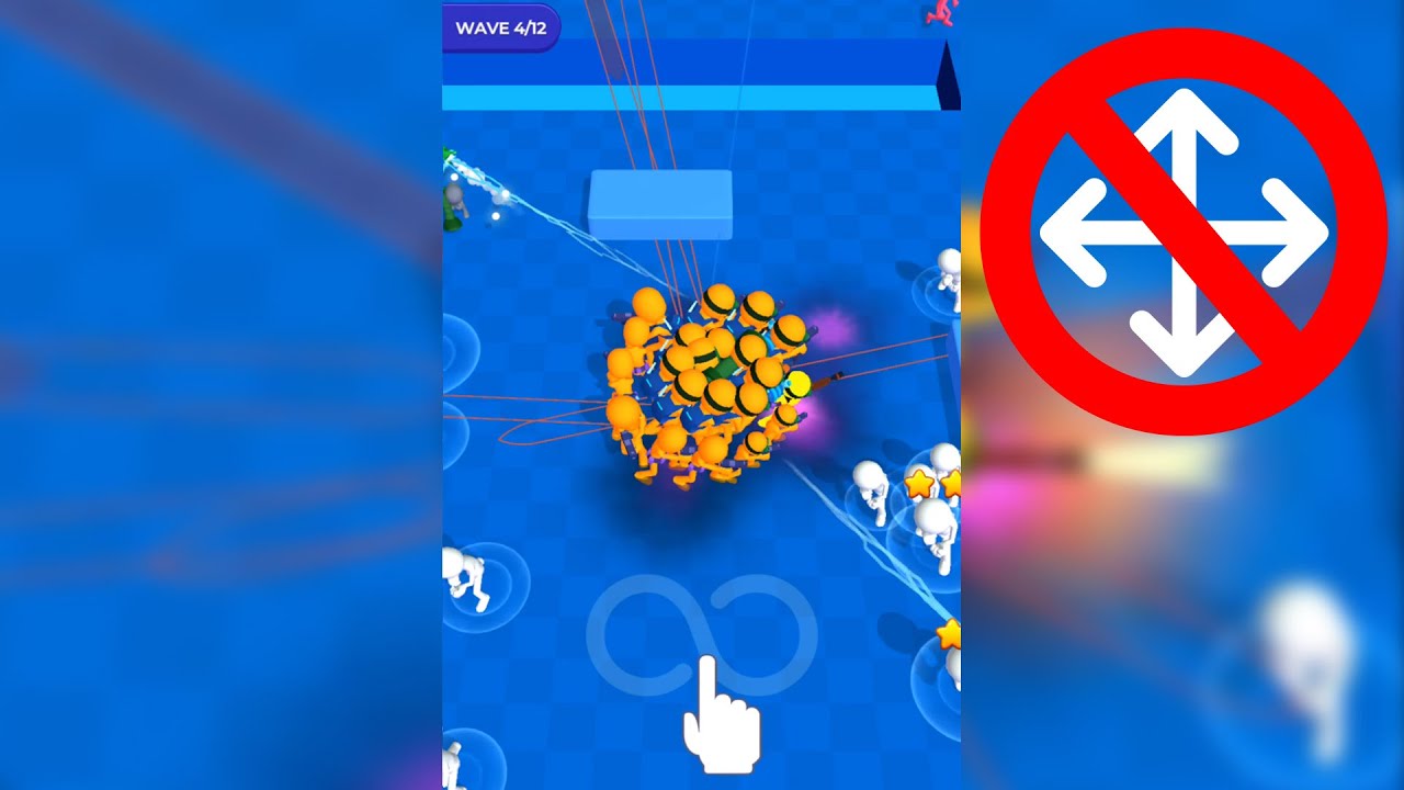 Join & Strike - RAID LEVEL 31 (without moving) - YouTube