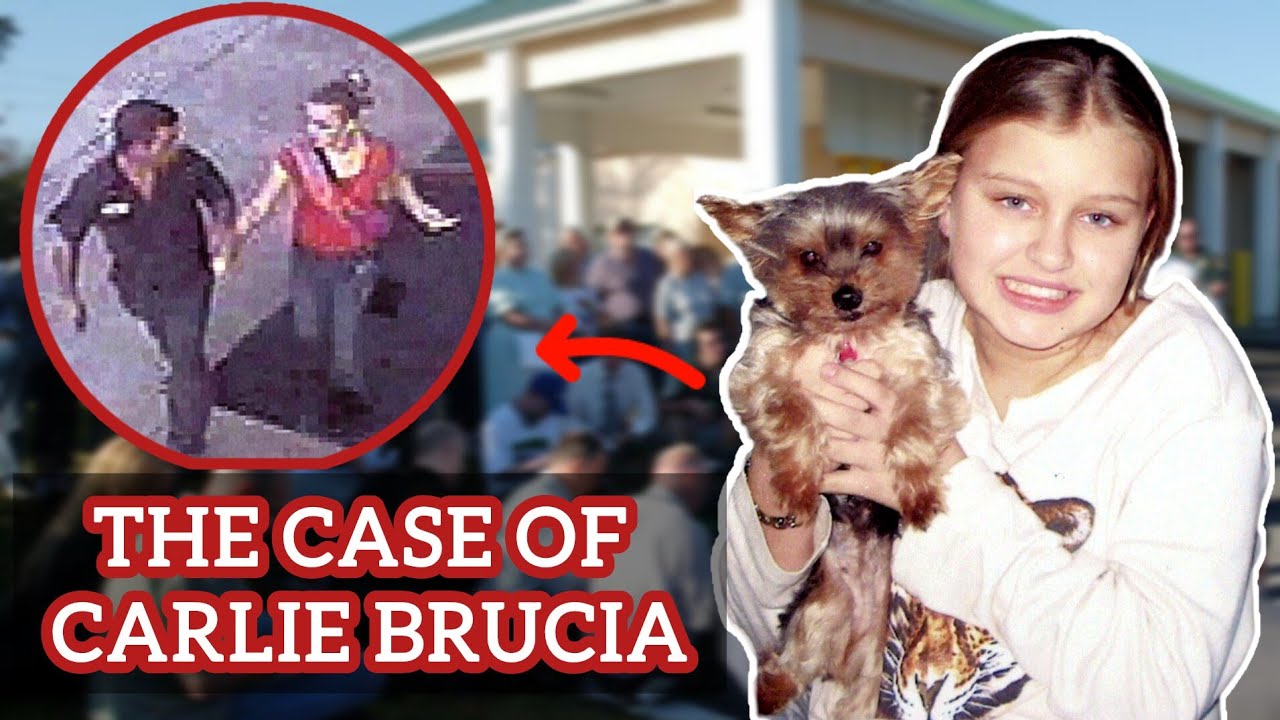 The crime Case Of Carlie Brucia | The Alarming Abduction | True Crime ...