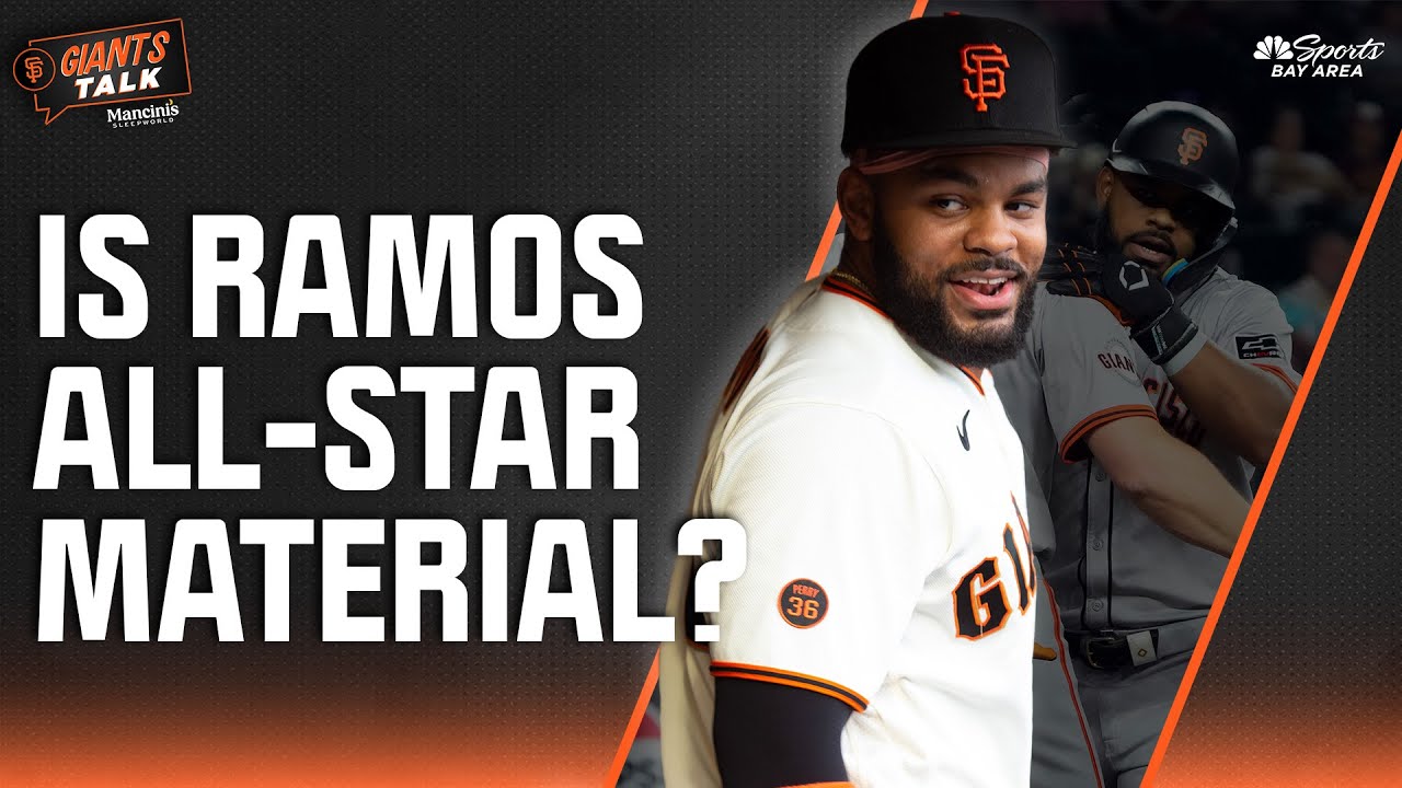 Examining Heliot Ramos’ All-Star chance, Austin Slater’s return from ...