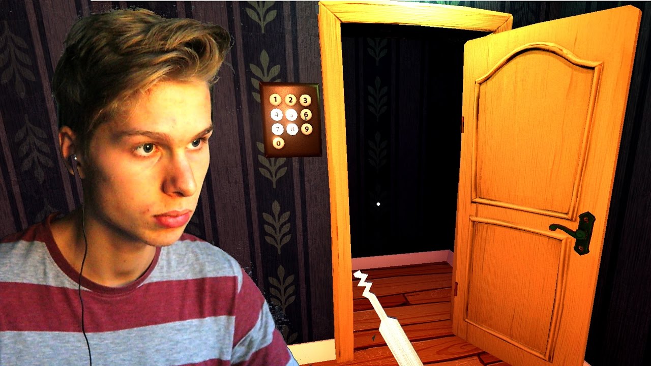 AL FIN!!! 1 | EL FINAL de HELLO NEIGHBOR COMPLETADO - YouTube