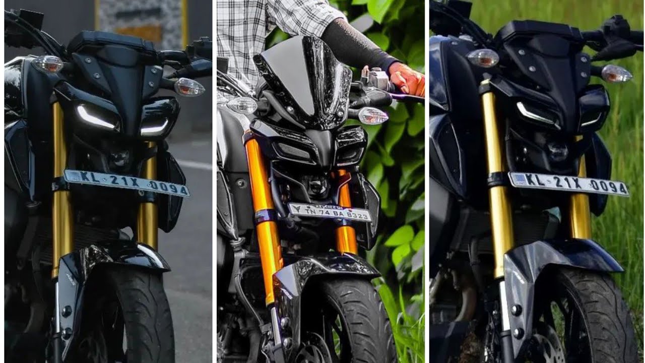 MT15_tik tok video ️ | mt15 Modified | mt 15v2_bike modification💯 ...