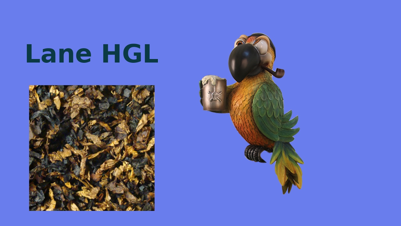 Impressions of Lane HGL and a shout out to Pirate Frog333 Weekend Chat ...