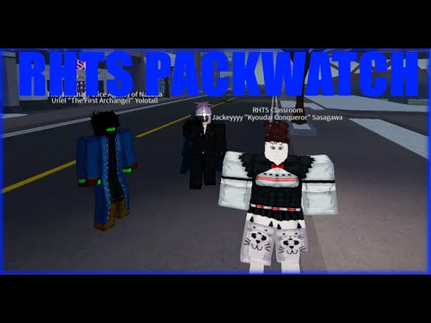 Rhts classroom PACKWATCH | Mighty Omega - YouTube