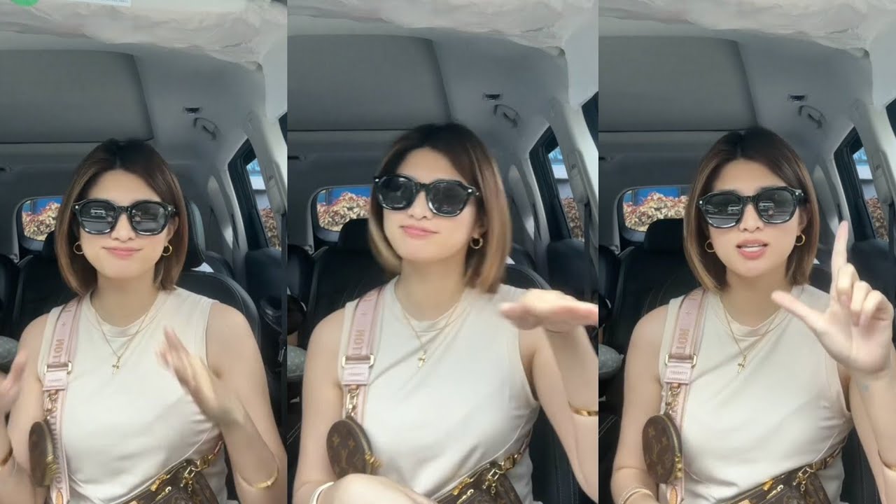 Jinky Thompson Tiktok Video. - YouTube