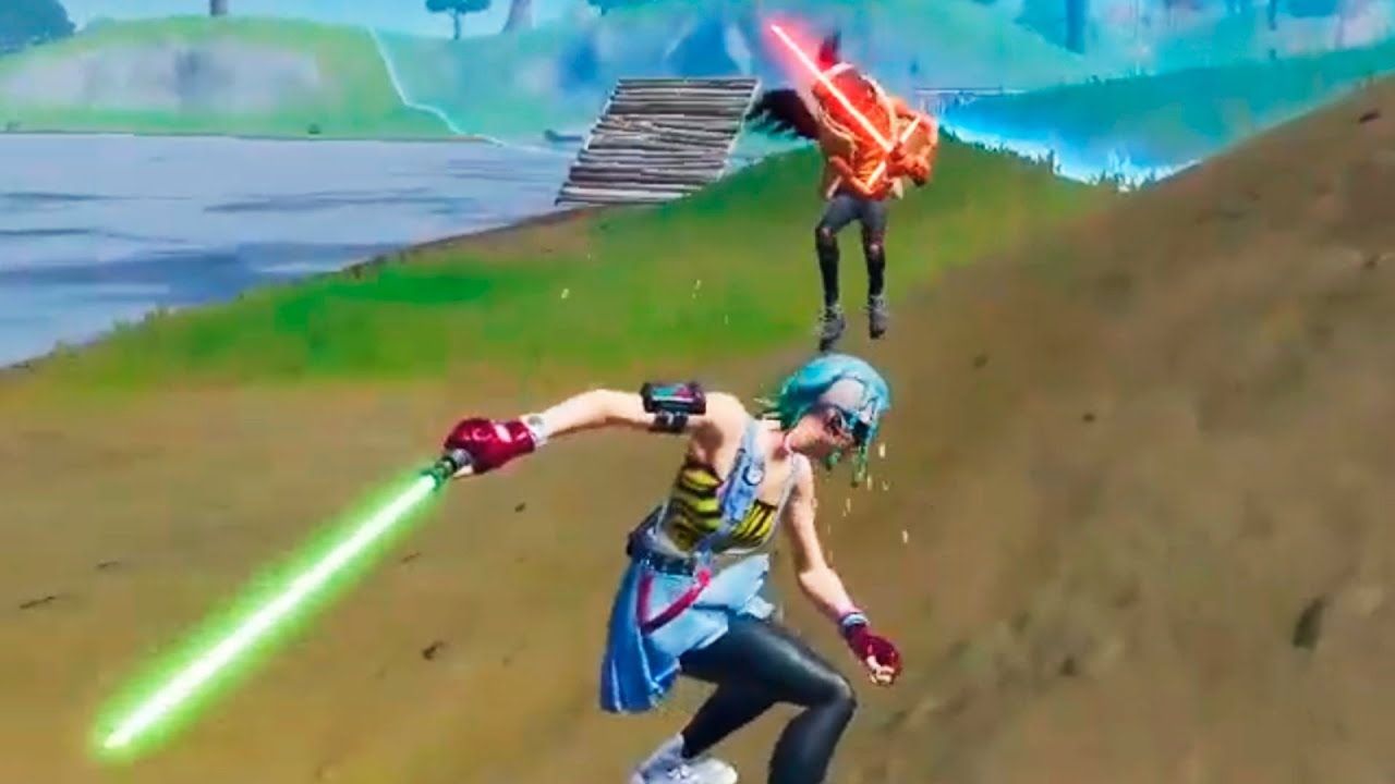 VICTORIA ROYALE con el Jedi Misa SUPER ÉPICO!! - YouTube
