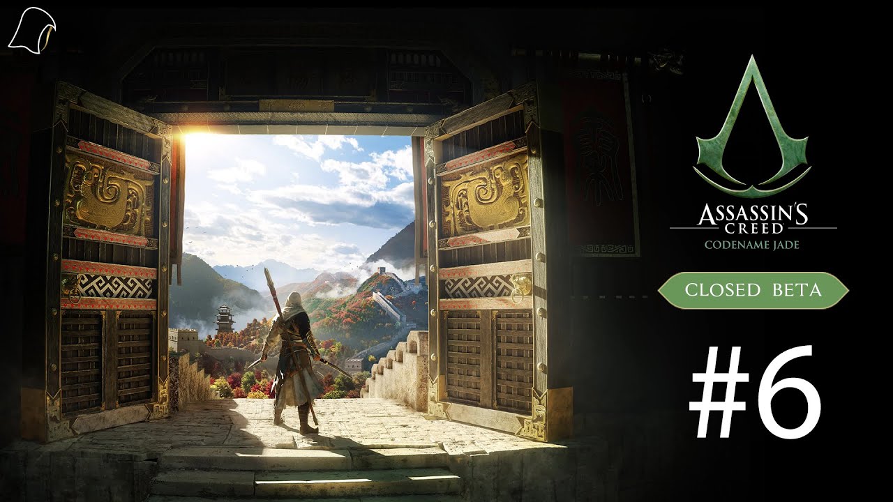 Assassin's Creed: Codename Jade - Parte 6: Matrix (Gameplay Closed Beta ...