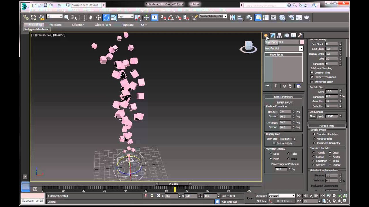 3ds max 8 - interactivebilla