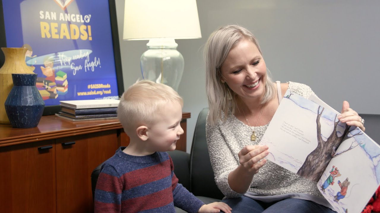 Read Aloud - "The Biggest Snowman Ever" by Steven Kroll, Read by ...