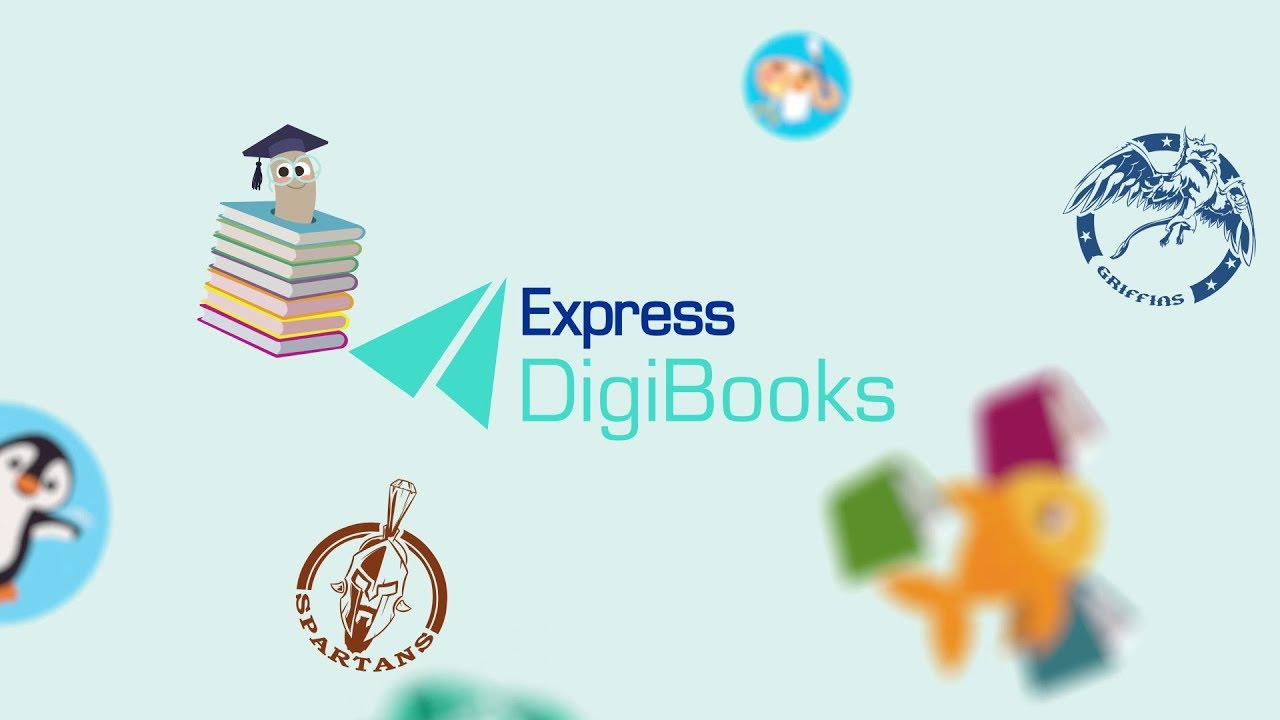 Express DigiBooks: Gamification - The Art of Motivation - YouTube