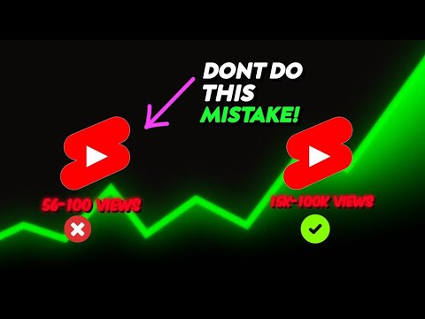 CORRECT WAY to UPLOAD SHORTS in YouTube! | YouTube Algorithm | Shorts Algorithm. - YouTube