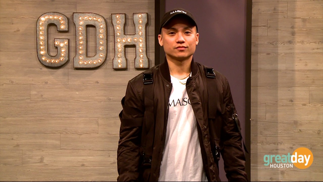 Great Day Takes Hip-Hop - Maison Lifestyle Gallery (3/7) - YouTube