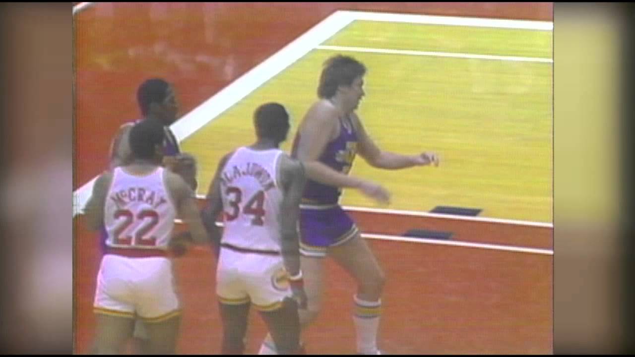 Kevin Johnson On Olajuwon Amazon.com: 2018 19 Donruss Express Lane