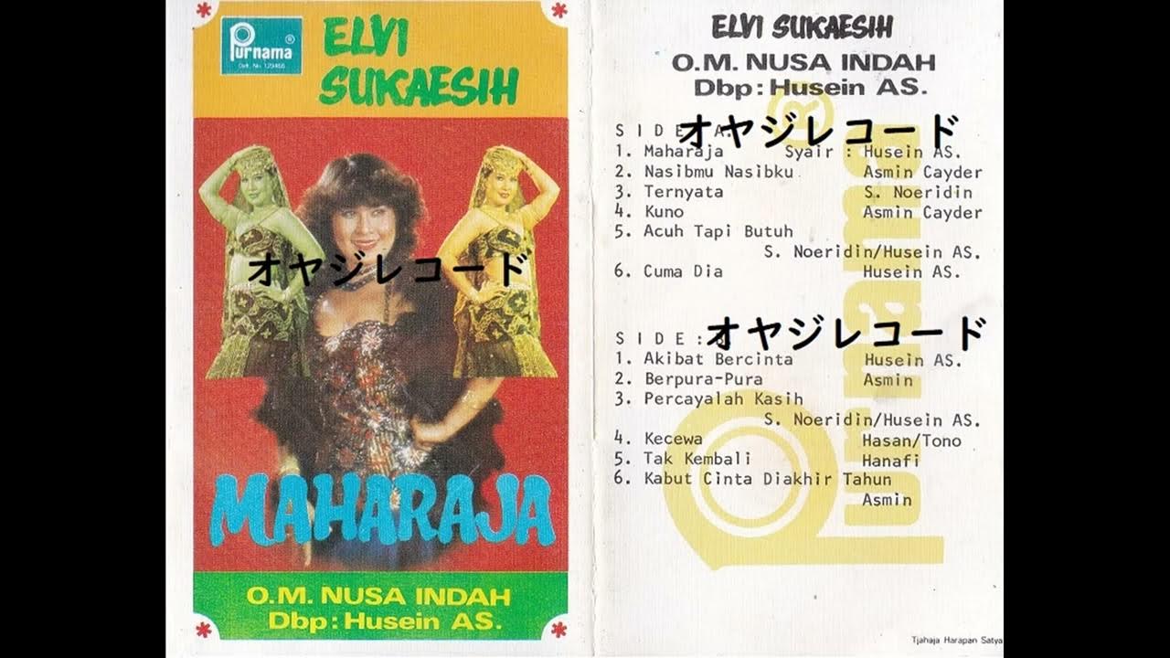 Maharaja / Elvi Sukaesih (Original Full） - YouTube