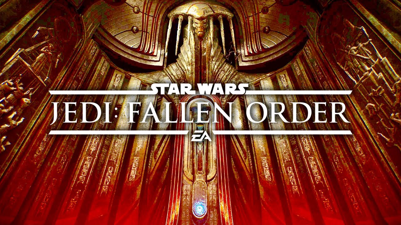 Star Wars Jedi: Fallen Order #10 - The Tomb of Kujet (Dathomir) - YouTube