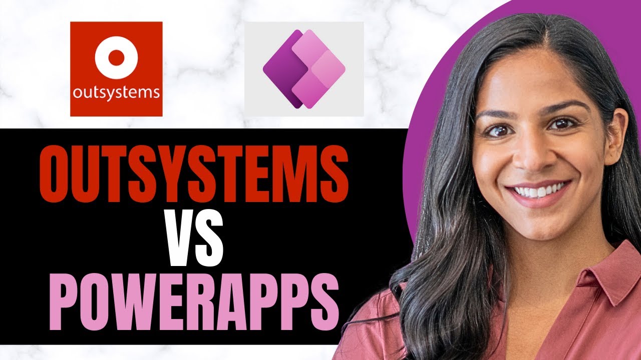 Outsystems vs Powerapps (WHICH ONE IS BETTER FOR YOU?) - YouTube