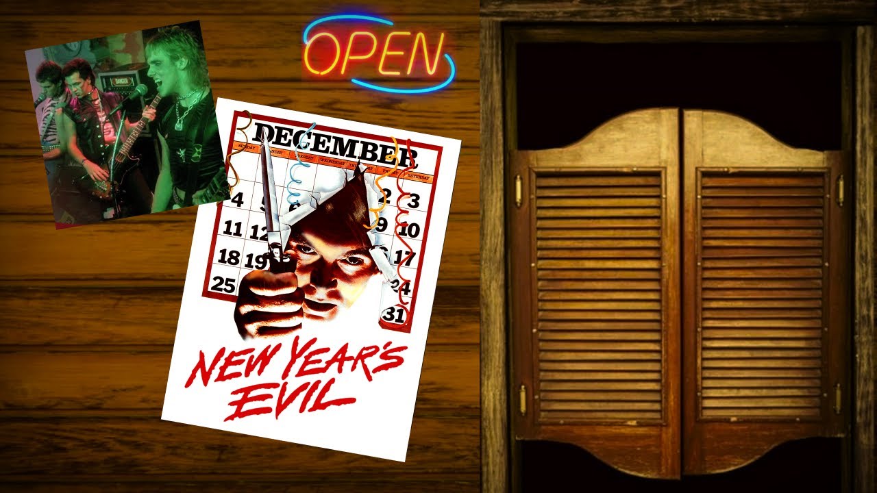 Shadow - New Year's Evil (New Year's Evil - 1980) - YouTube