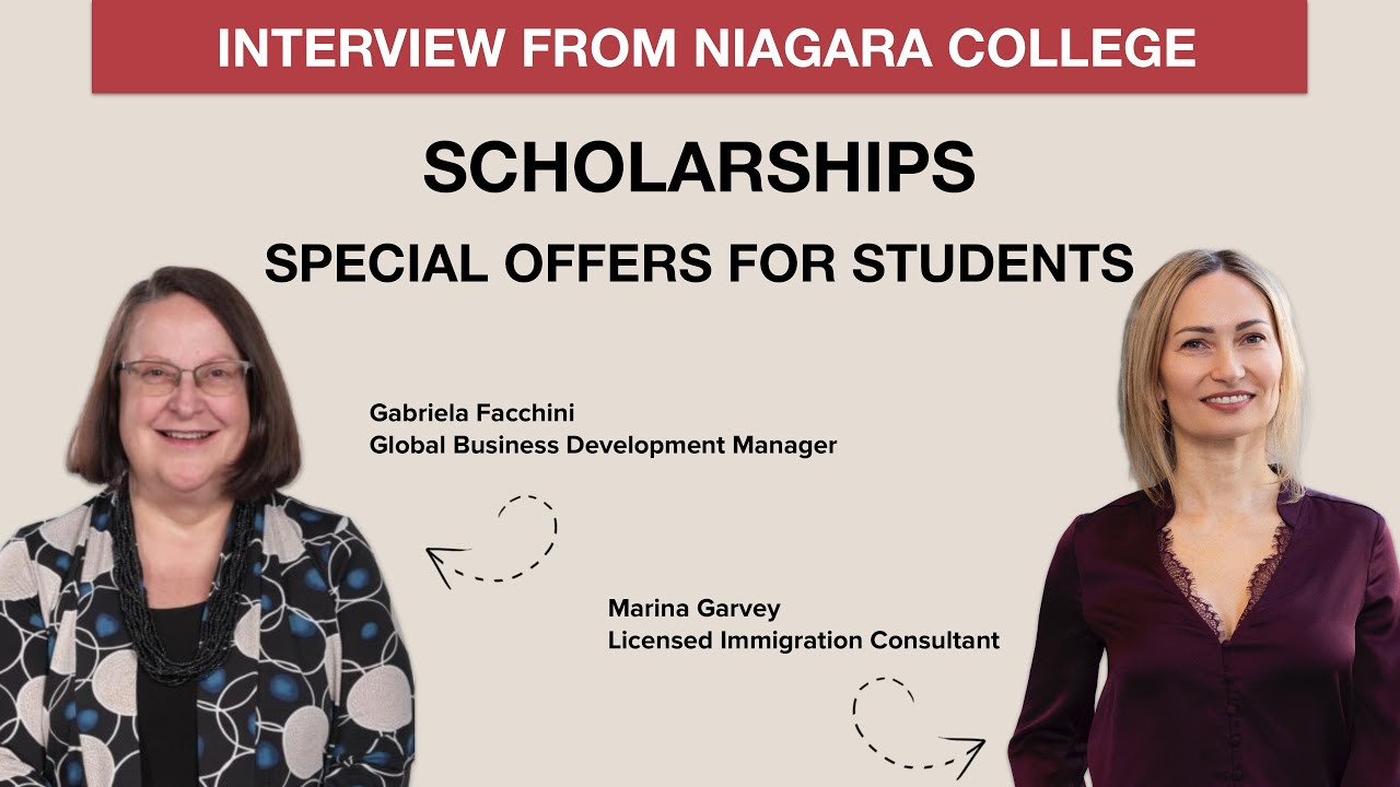 Niagara College: Scholarships, Programs, Opportunities for ...