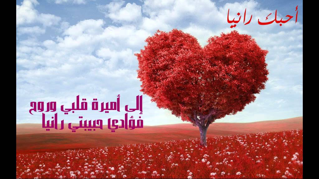 for my love Rania n7ebek - YouTube