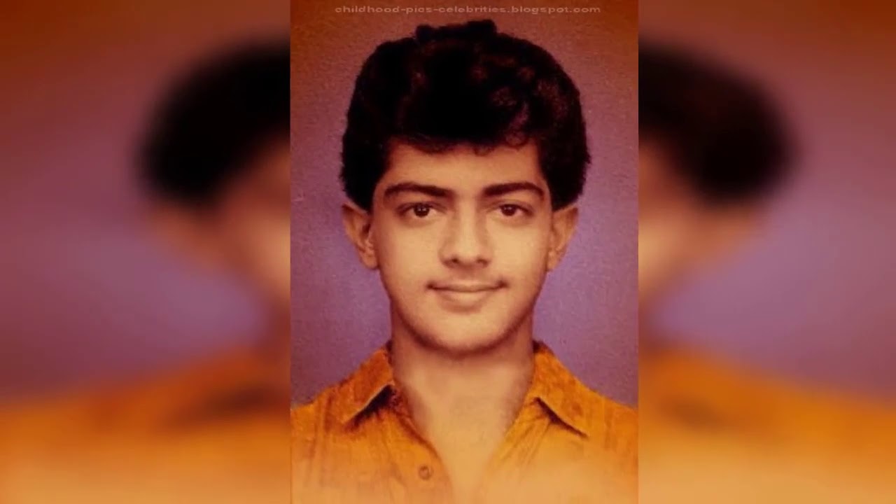 ajith wikipedia, biography, filmography - YouTube