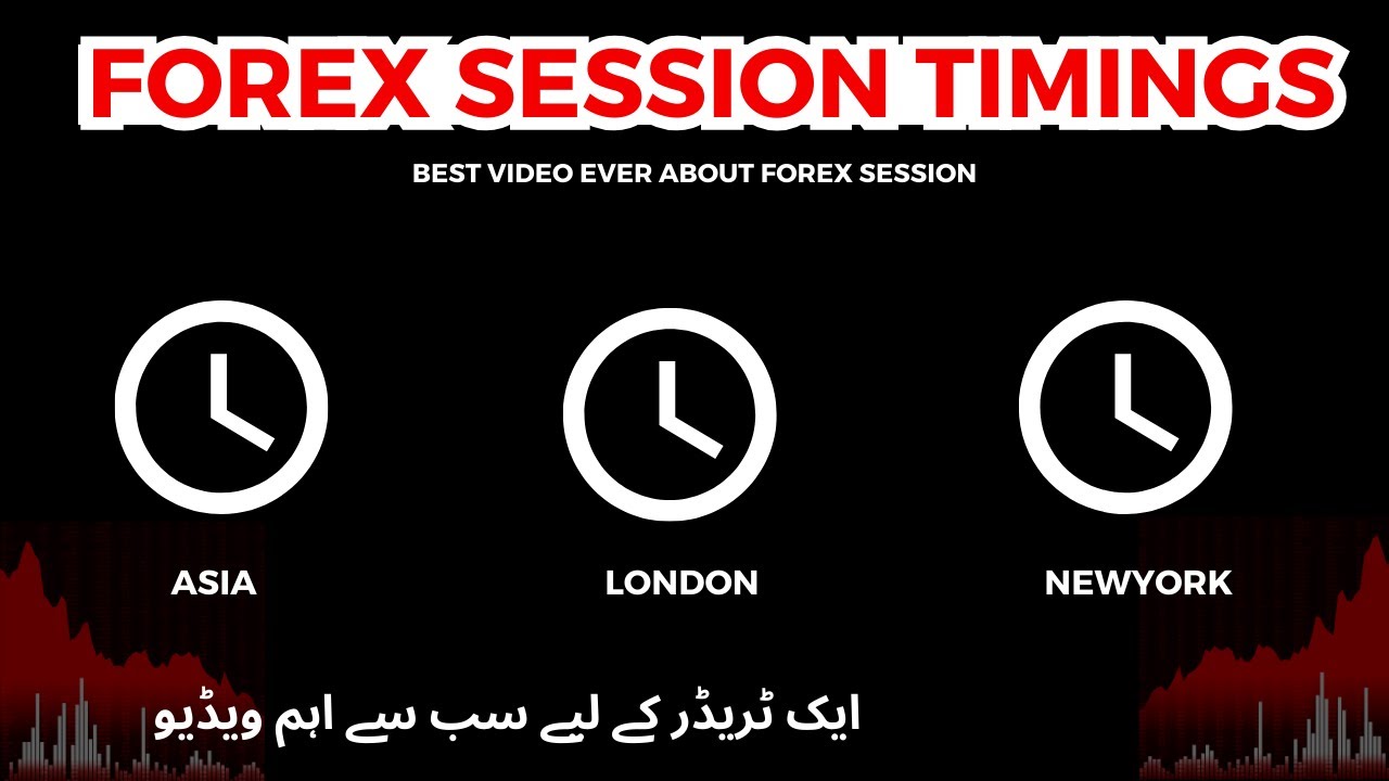 Forex Trading Sessions Complete Detail | Asia , London And Newyork ...