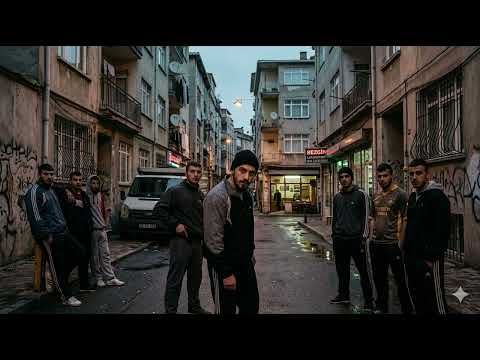 Sen semti sahipsiz mi sandın (Official Audio) #SokakRapi