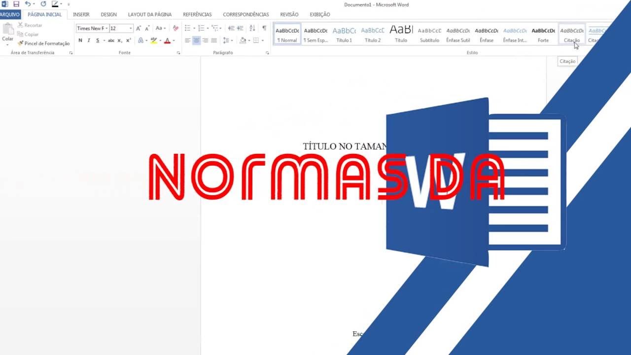 Como Fazer uma Contra-Capa nas Normas da ABNT - YouTube