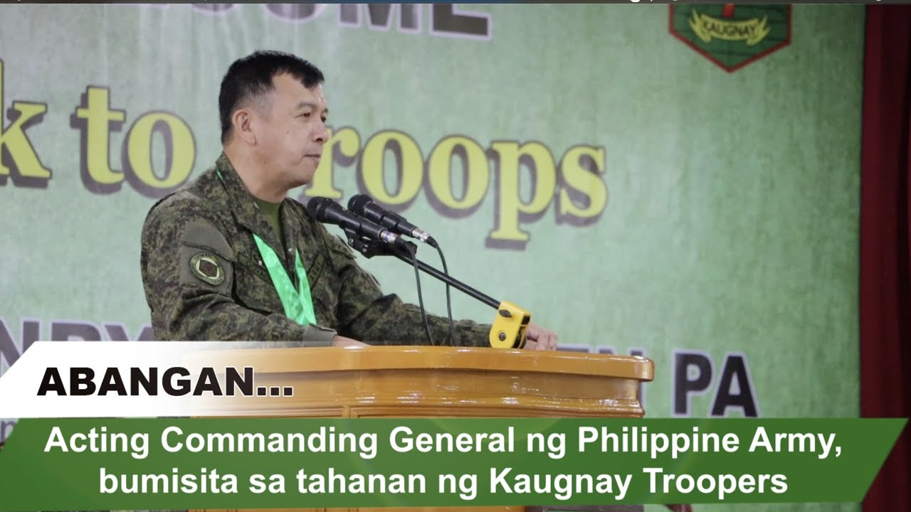 ABANGAN I April 8, 2022 - YouTube