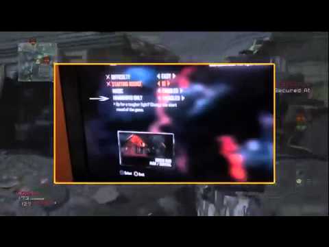 Black Ops 2 Leaked Zombies Menu! BO2 Zombies Magic Option - YouTube