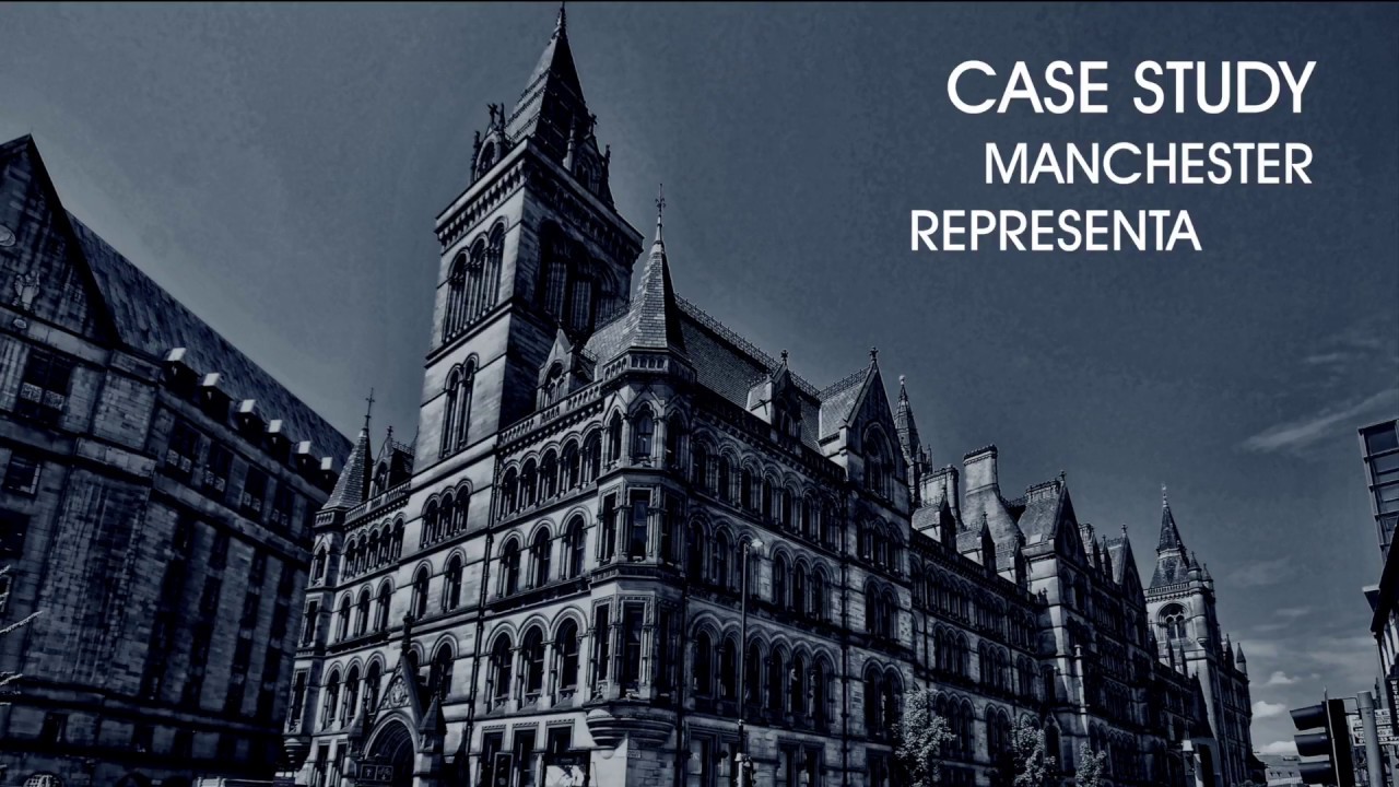 Case study : Manchester City Representation in India - YouTube