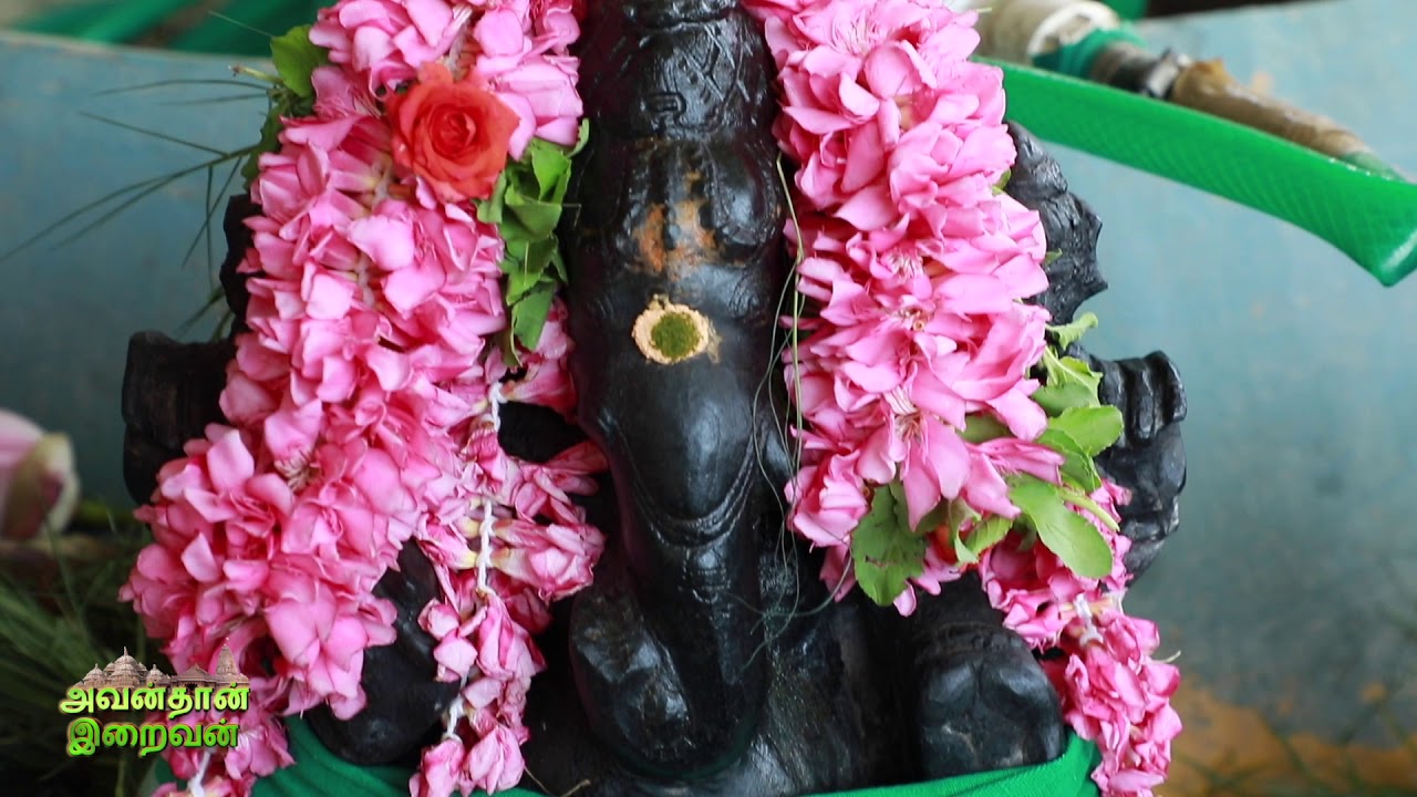 Thapoboomi in Marai Malai Nagar Vazhi Thunai Kuberan temple Part 01 ...